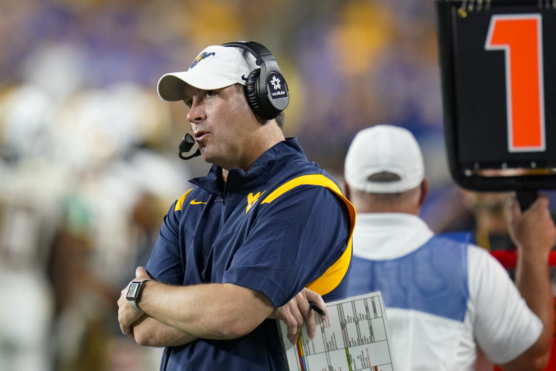 Jordan Lesley Out, Jeff Koonz In As WVU Defensive Coordinator | News ...